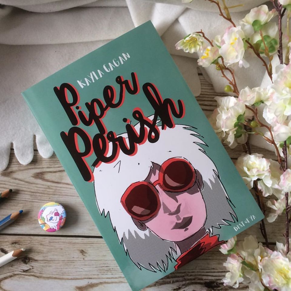 Dagboek: Piper Perish is in da house - Zon en Maan