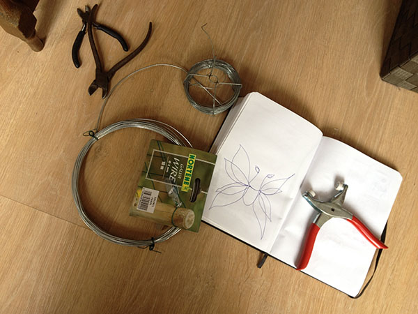 DIY | Elfenvleugels - Zon en Maan