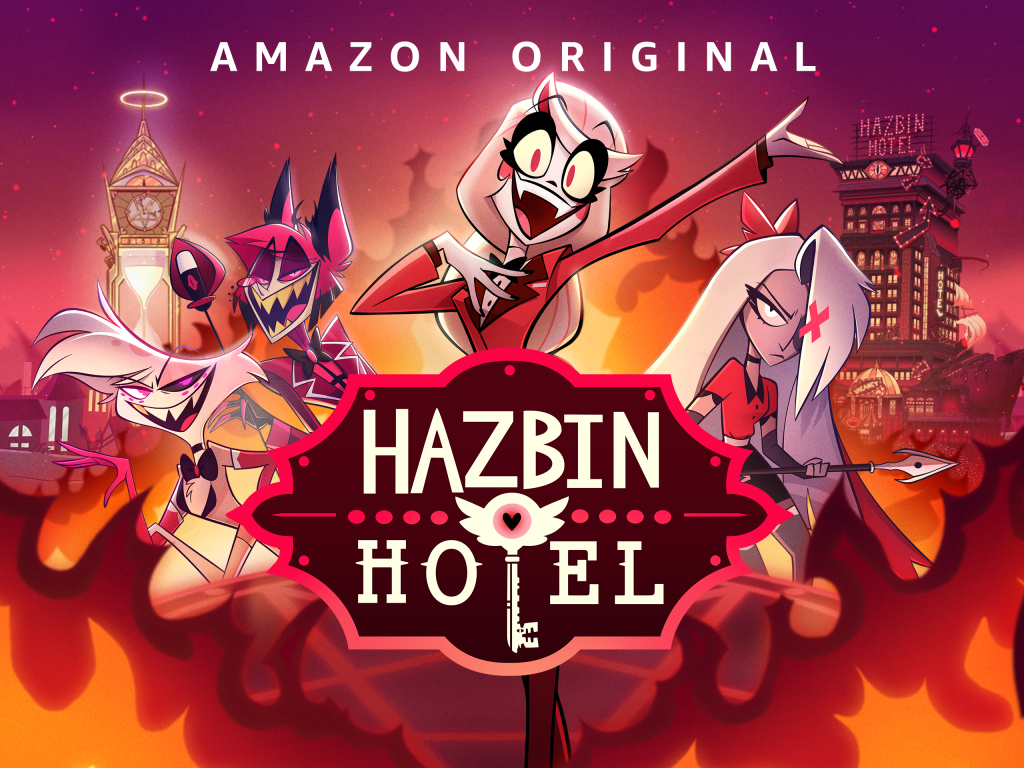 Hazbin hotel – animatie voor volwassenen in de oude cartoon network ...