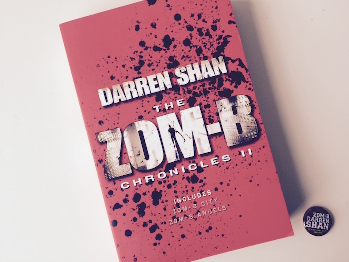 Zom-B City (Zom-B #3) – Darren Shan - Zon en Maan