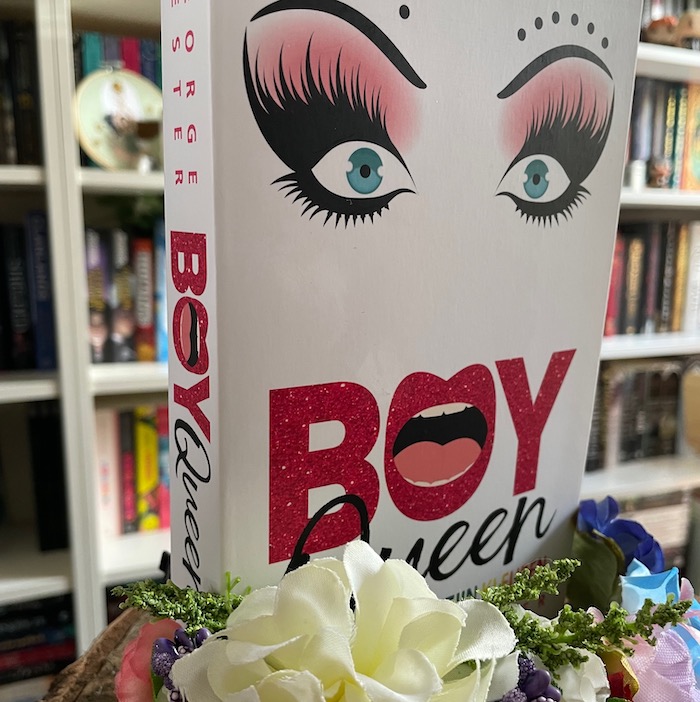 Boy queen – George Lester - Zon en Maan