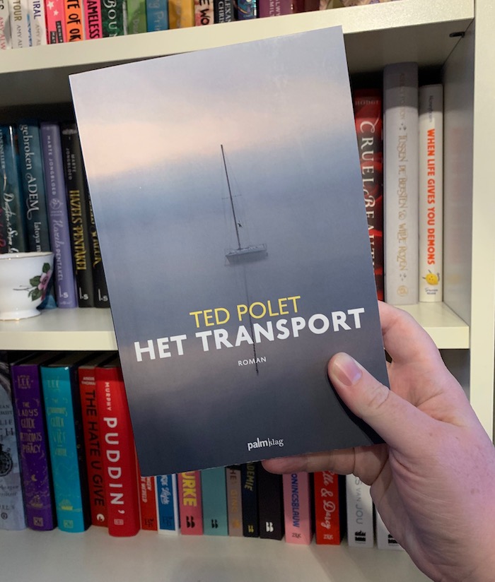 Het transport – Ted Polet - Zon en Maan