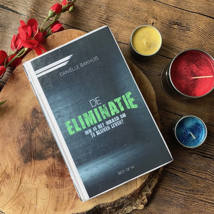 De Eliminatie Daniëlle Bakhuis Zon En Maan