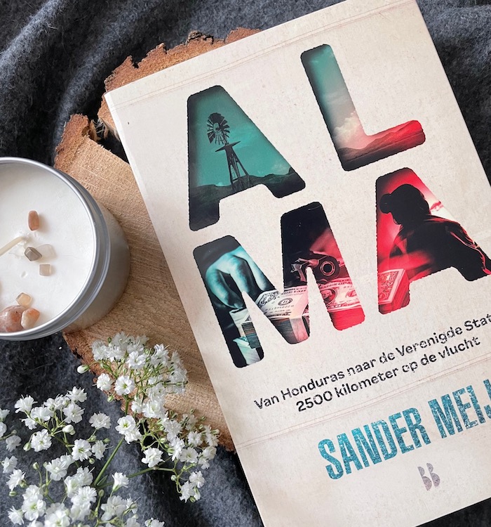Alma – Sander Meij - Zon en Maan