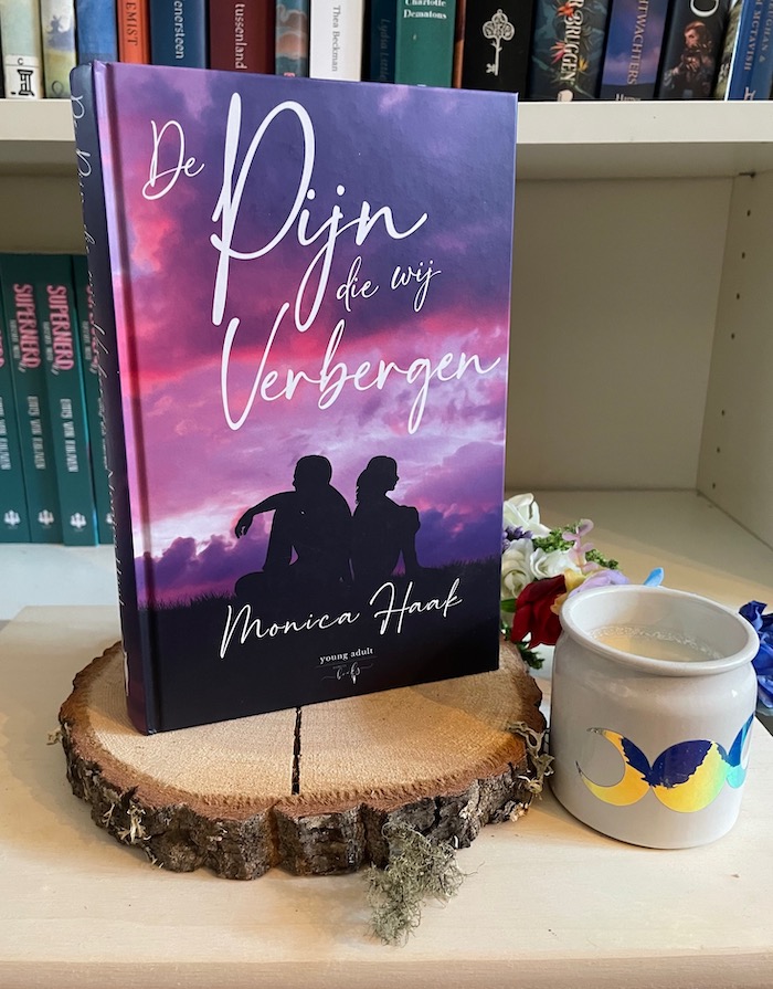 De pijn die wij verbergen – Monica Haak - Zon en Maan