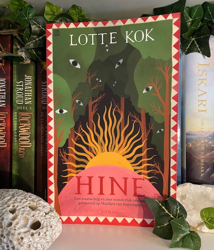 Hine – Lotte Kok - Zon en Maan