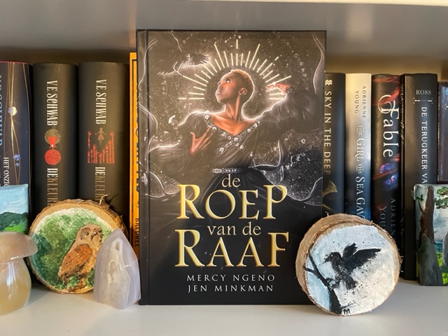 De roep van de raaf – Mercy Ngeno & Jen Minkman - Zon en Maan