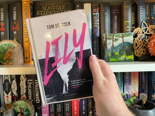 Lily – Tom De Cock - Zon en Maan