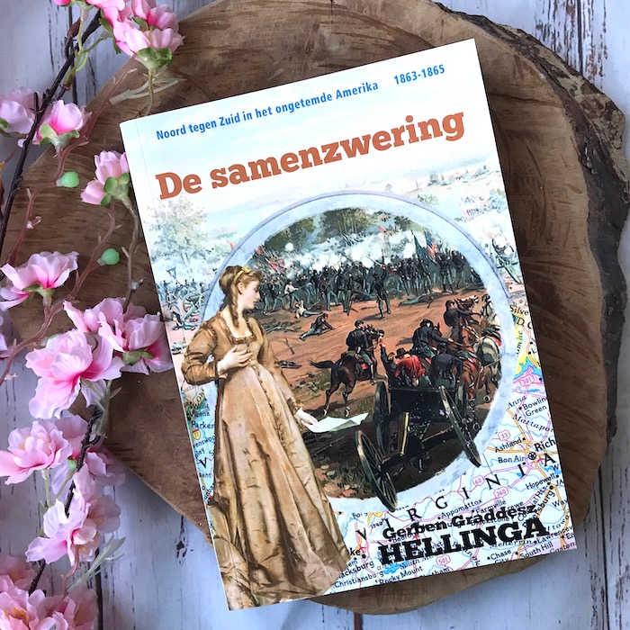 De Samenzwering – Gerben Graddesz Hellinga - Zon en Maan