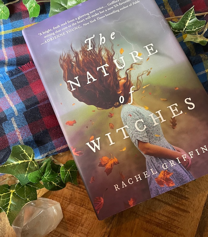 The Nature of Witches – Rachel Griffin - Zon en Maan