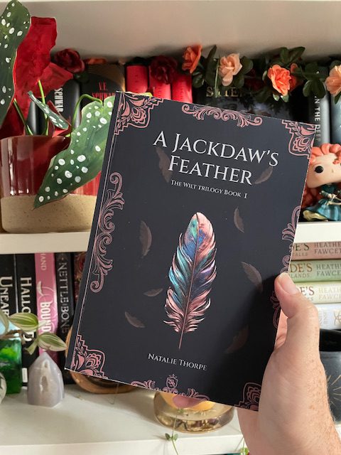 A Jackdaw’s Feather – Natalie Thorpe - Zon en Maan
