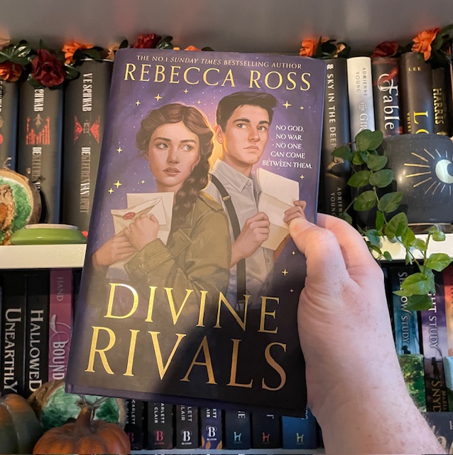 Divine rivals – Rebecca Ross - Zon en Maan
