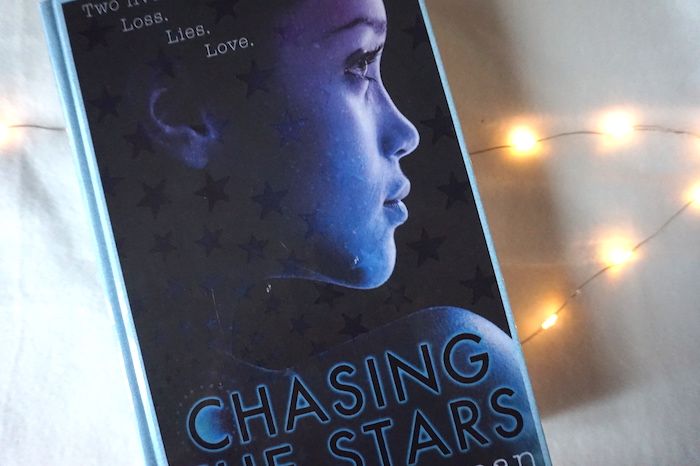 Chasing the Stars – Malorie Blackman - Zon en Maan
