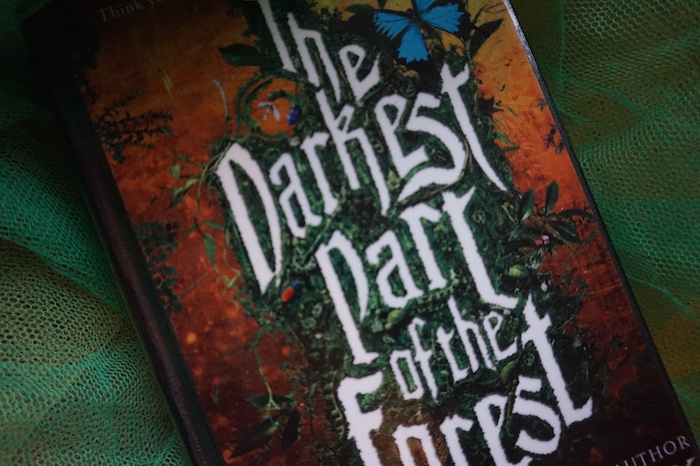 The Darkest Part of the Forest – Holly Black - Zon en Maan