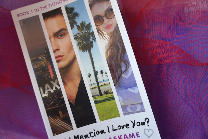 Did I Mention I Love You? (The DIMILY Trilogy #1) – Estelle Maskame ...