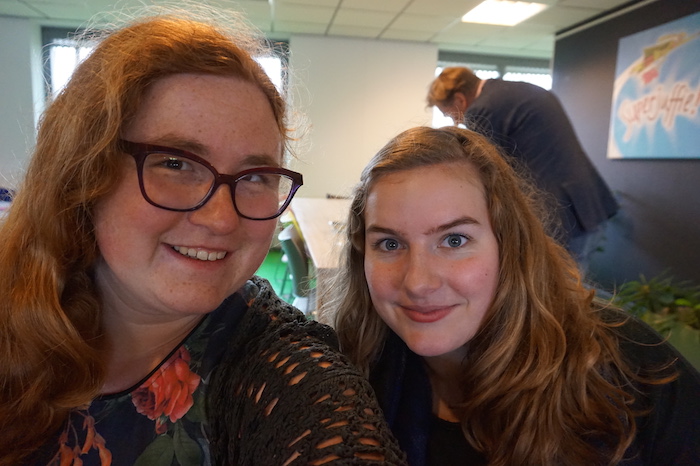 In gesprek met Amy Ewing en Donna Freitas - Zon en Maan