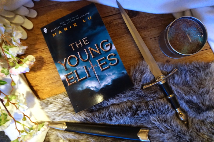 The Young Elites (The Young Elites #1) – Marie Lu - Zon en Maan