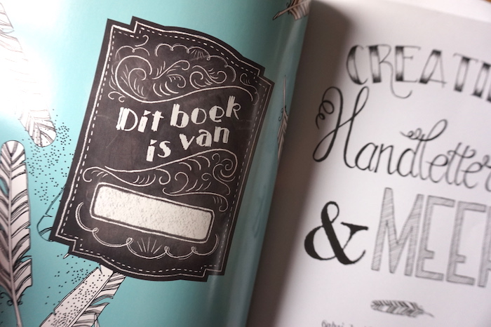 Creatief handletteren en meer – Gabri Joy Kirkendall, Laura Lavender en ...