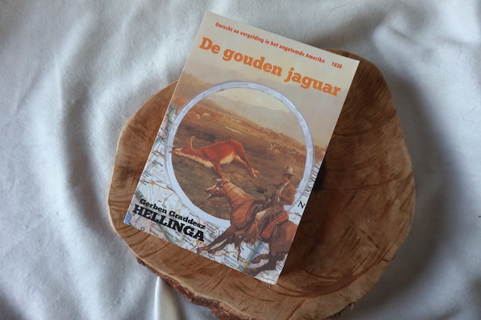 De Gouden Jaguar – Gerben Graddesz Hellinga - Zon en Maan
