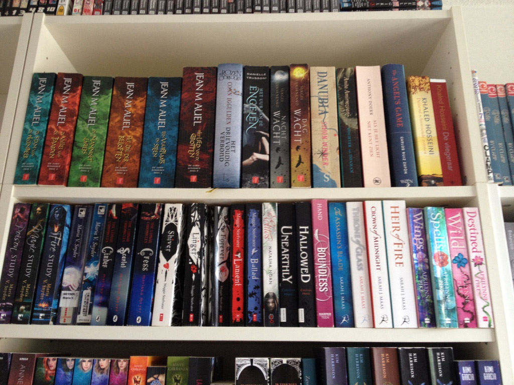 Verhuizen | Hoe komen de boeken in ons nieuwe huis te staan? - Zon en Maan