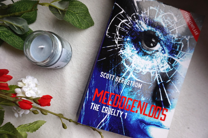Meedogenloos (The Cruelty #1) – Scott Bergstrom - Zon en Maan