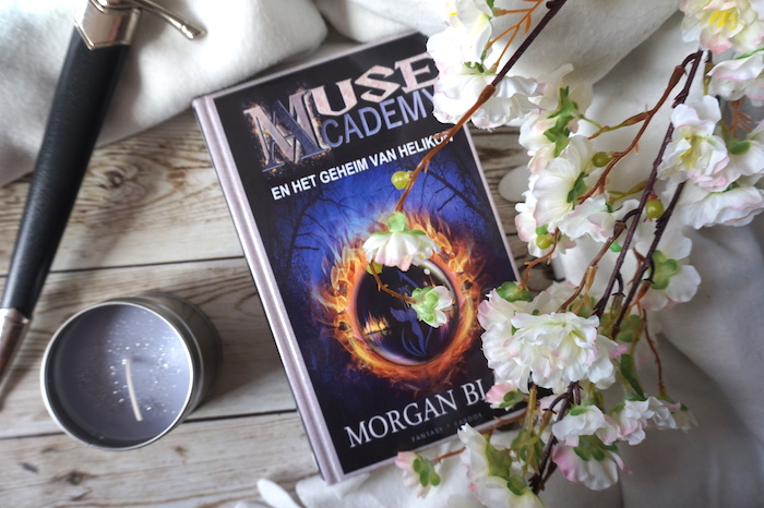 Muse Academy en het geheim van Helikon (Muse Academy #1) – Morgan Blade ...