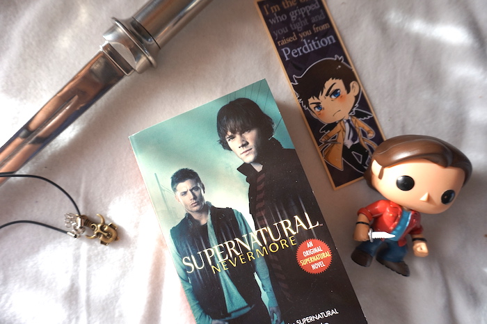 Nevermore (Supernatural #1) – Keith R.A. DeCandido - Zon en Maan