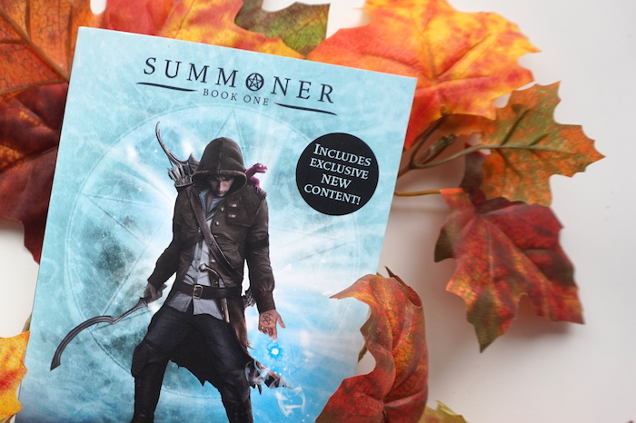 The Novice (Summoner #1) – Taran Matharu - Zon en Maan