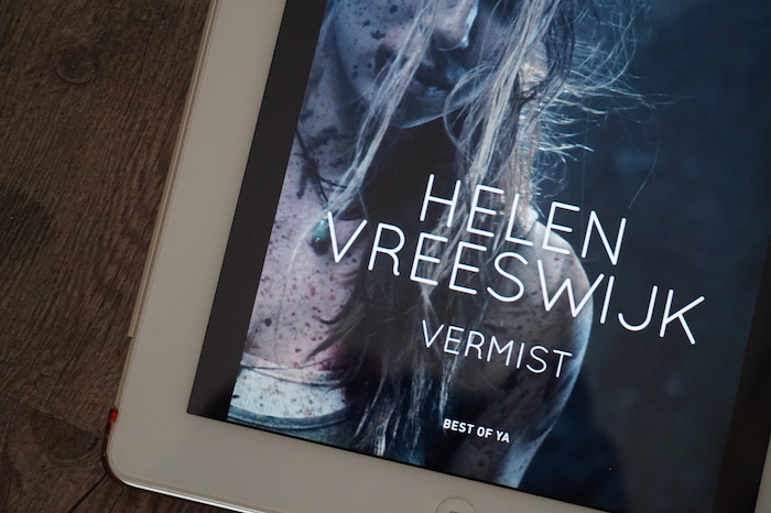 Vermist – Helen Vreeswijk - Zon en Maan