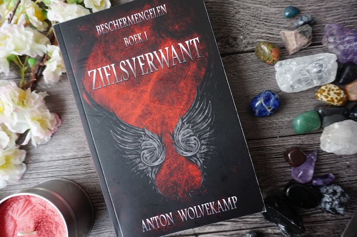 Zielsverwant (Beschermengelen #1) – Anton Wolvekamp - Zon en Maan